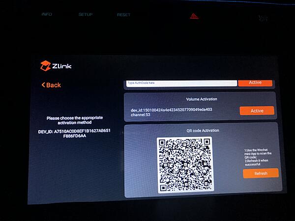 [Discussion] zlink Activation code on Android Head units | XDA Forums