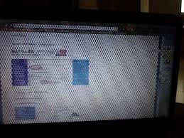 Distorted display on my laptop : r/techsupport