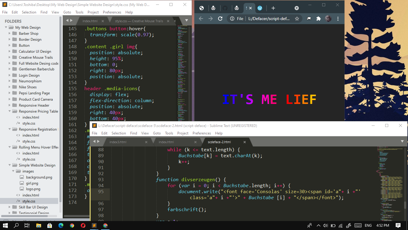 GitHub - itsmelief/scdeface-2: Deface atau Defacing adalah sebuah ...