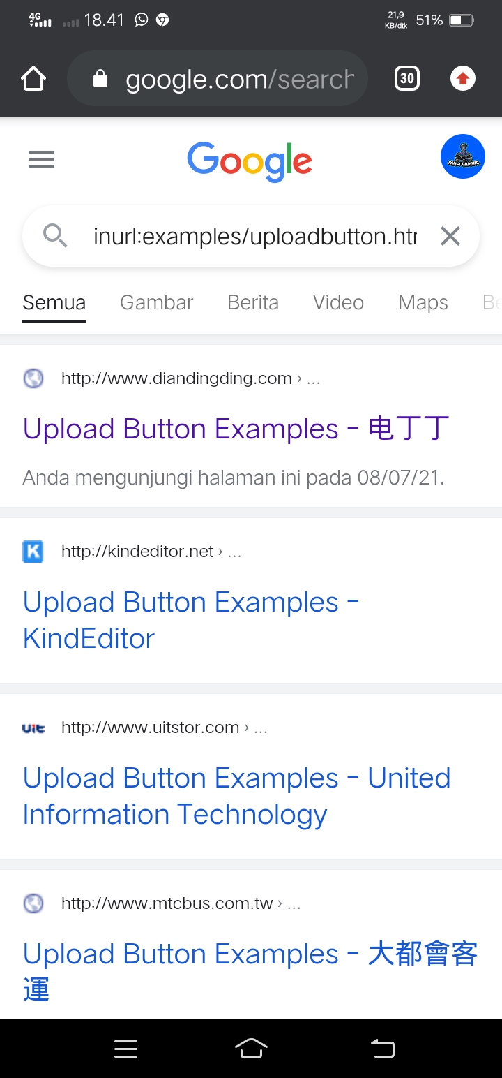 TUTORIAL DEFACE METODE UPLOAD BUTTON || Via VNT∆×HURTED07
