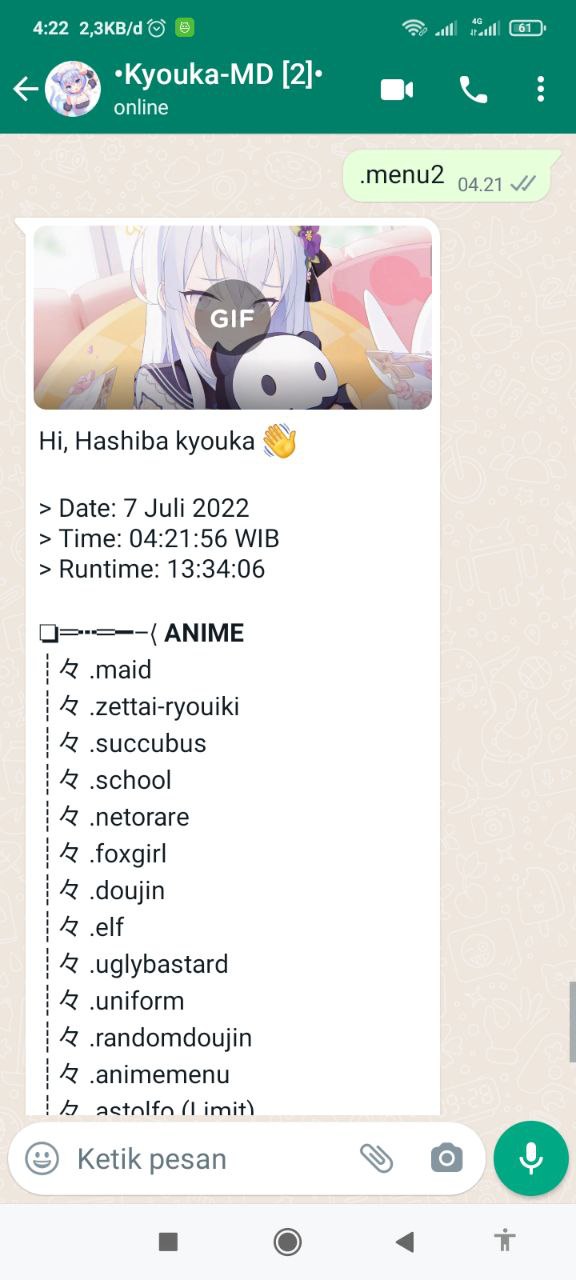 GitHub - Yuri-Neko/Shiori-Multi-Device: By Kyouka Official & ZaBot-MD