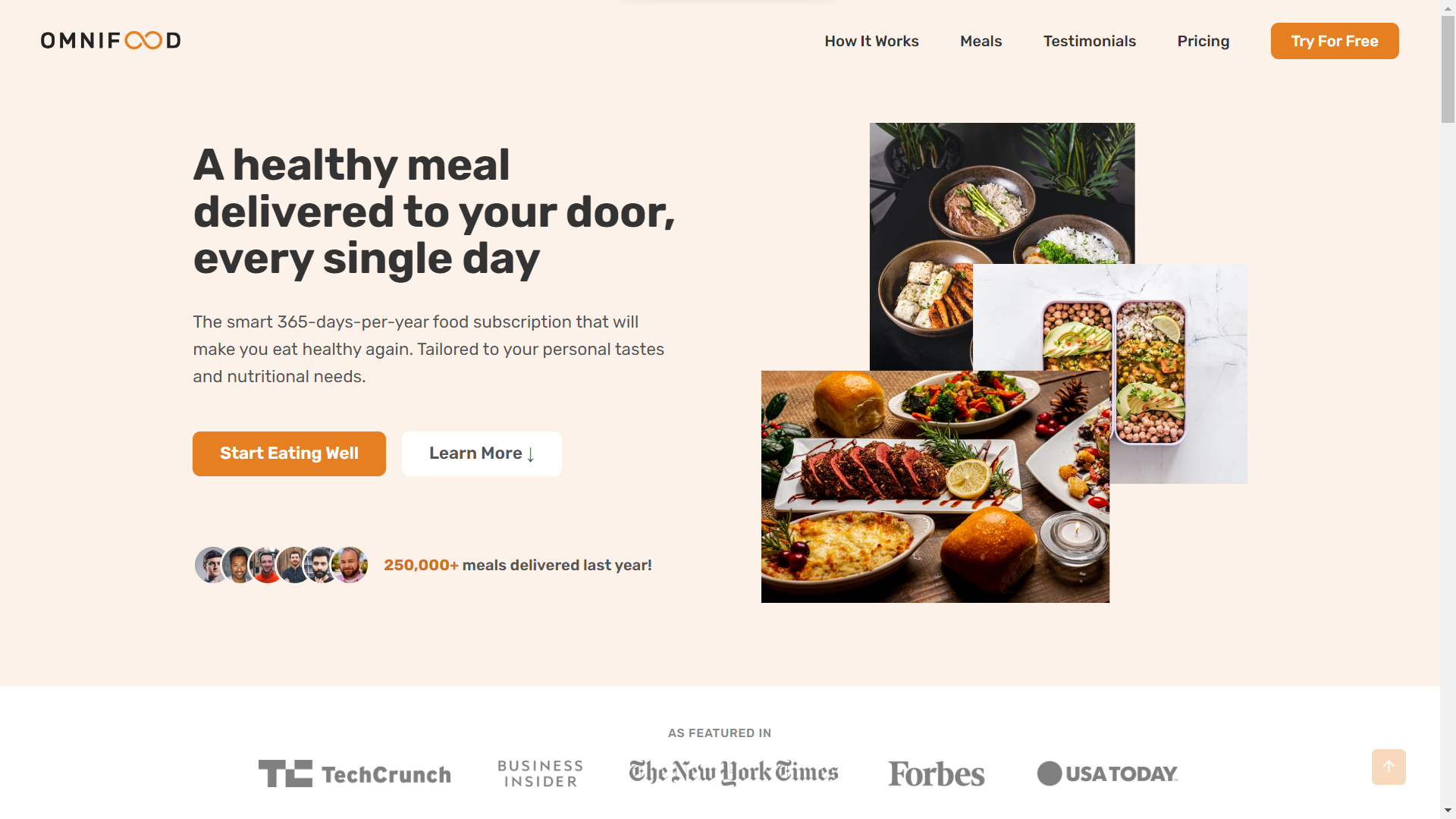 GitHub - notshawky007/OmniFood: OmniFood Web Site