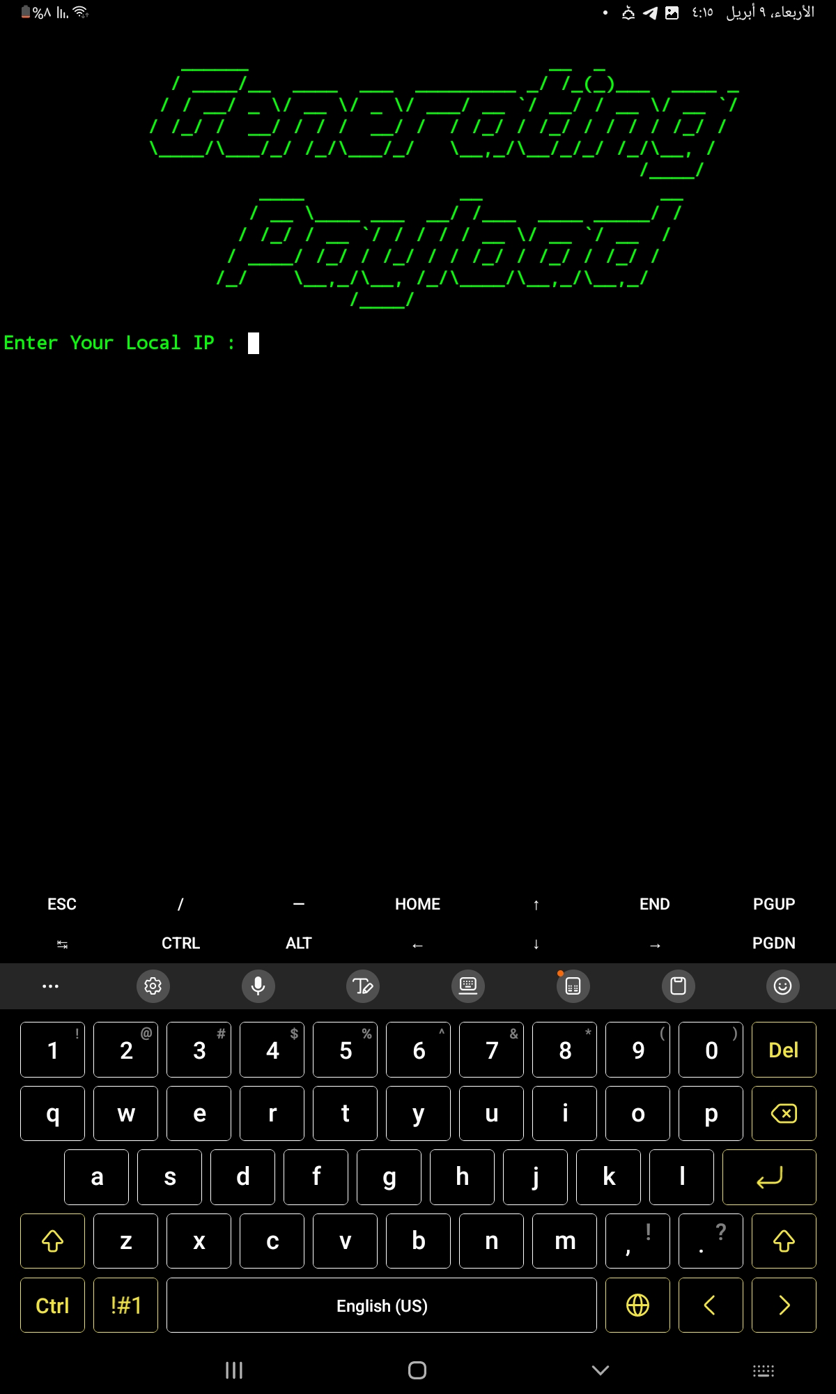 GitHub - DeveloperGX/Android-Payload-Generator: the advanced metasploit-framework installer ...